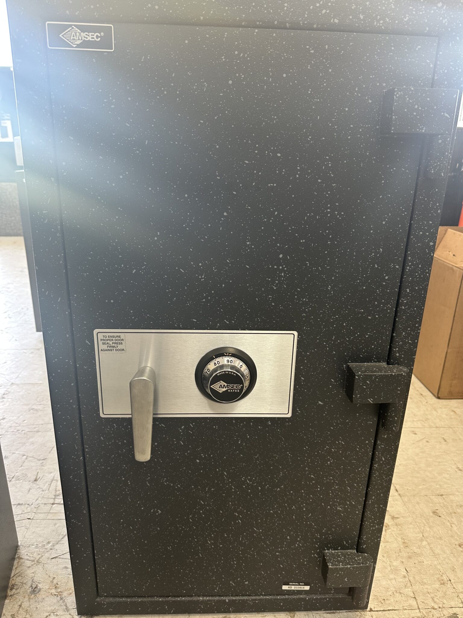 Used Safes - Houston Safe and Lock